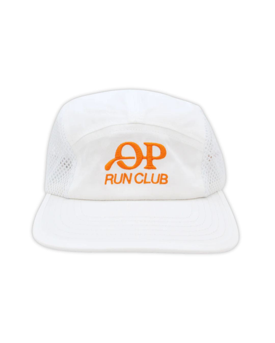 OPRC Running Hat – Orange Peel
